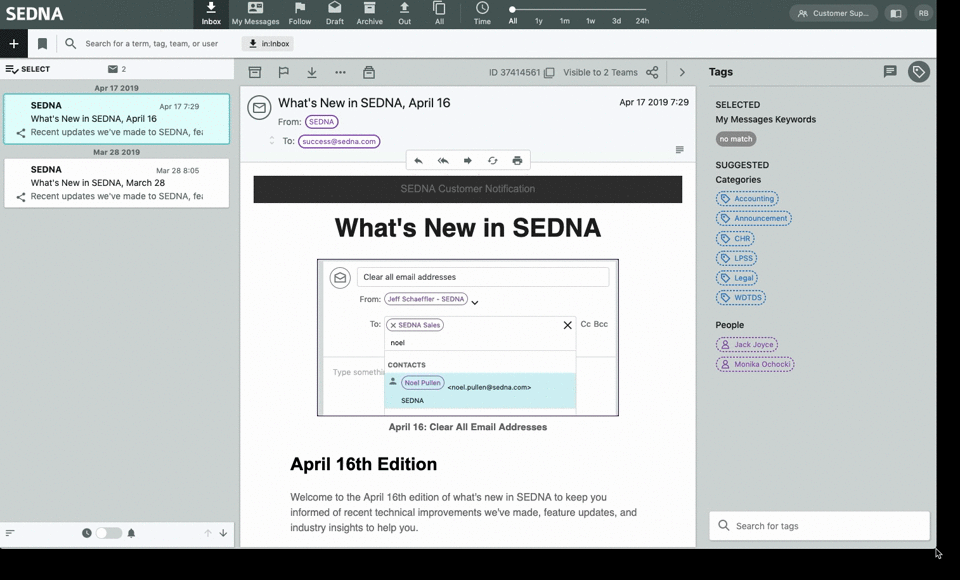 Collapsible Panels – SEDNA Systems
