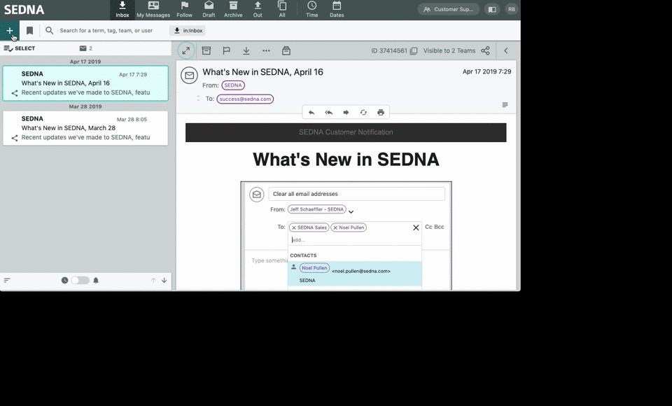 Collapsible Panels – SEDNA Systems