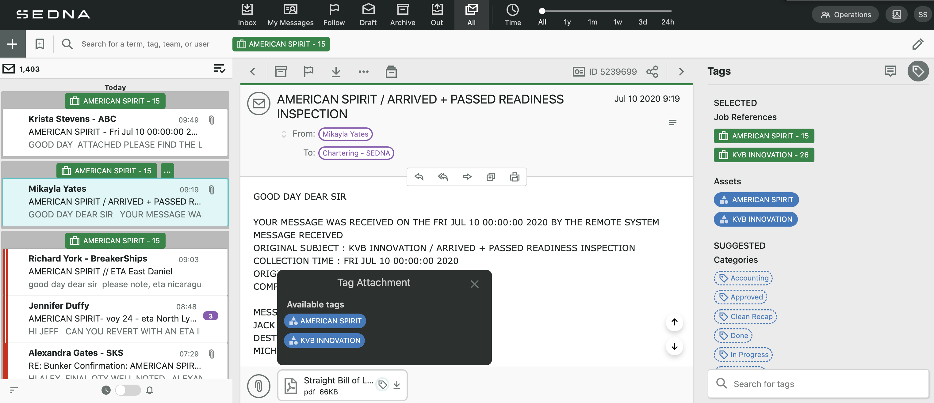 Flexdocs – SEDNA Systems