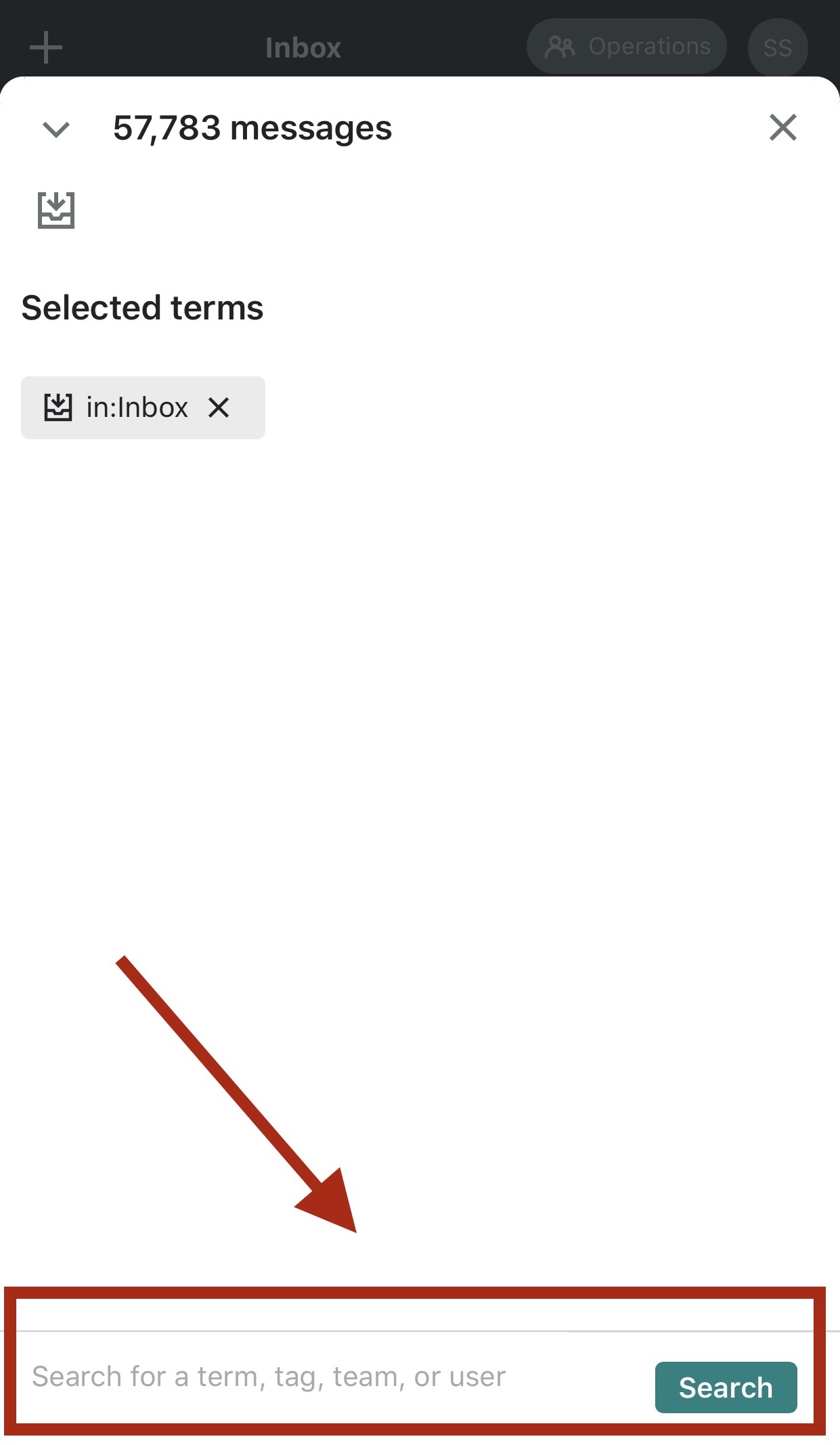 Searching Logic in SEDNA – Sedna Systems Help Centre